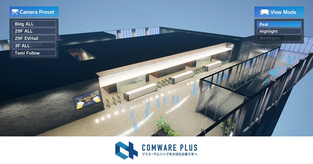 docomo Solutions PLUS | NTTコムウェアが提供する「City Twin Ops」が不動産業界における人材不足解決の糸口 ...